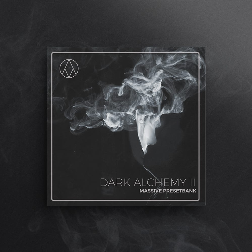 Dark Alchemy II | AngelicVibes | Dark Massive Presets | NI Massive