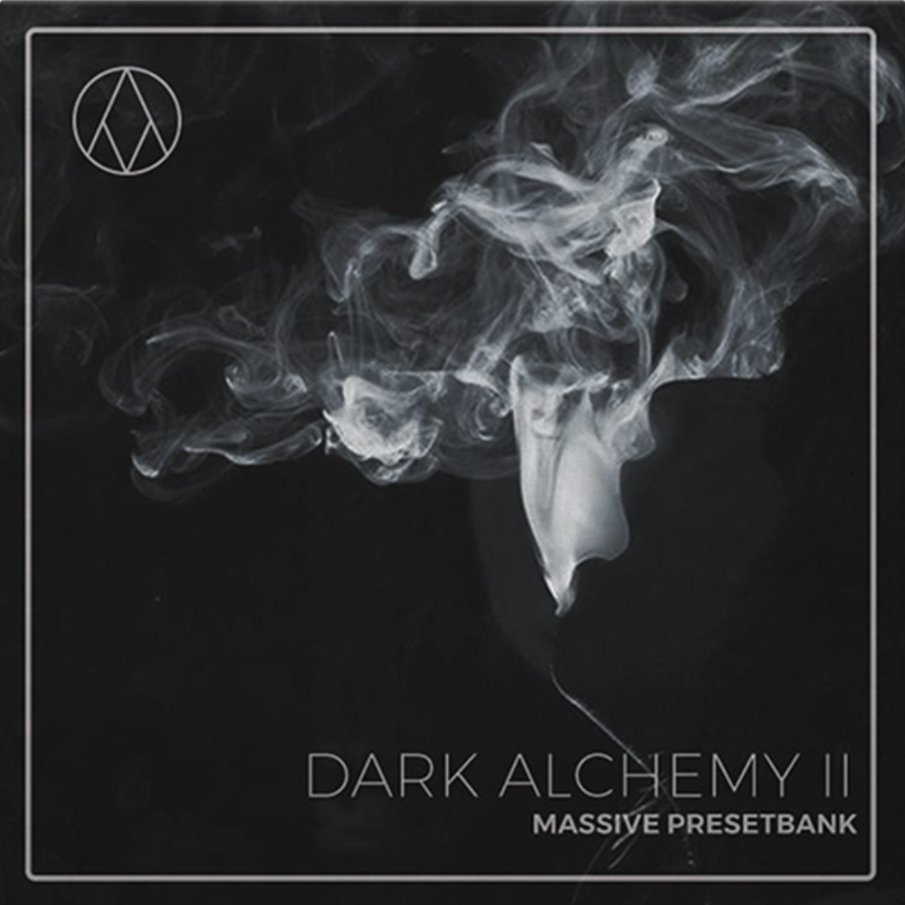 Dark Alchemy II | AngelicVibes | Dark Massive Presets | NI Massive