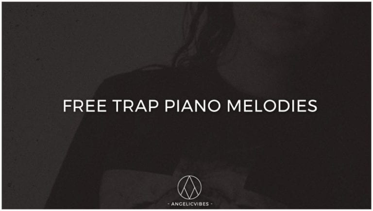 Free Trap Piano Melodies | Trap Piano Loops | Free Download