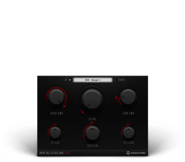 808 Bloodline VST | 808 VST Plugin | AngelicVibes