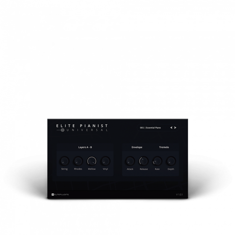 Elite Pianist VST | Piano VST Plugin | AngelicVibes