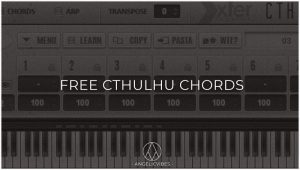Free Cthulhu Chords | Hip Hop R&B Cthulhu Presets | AngelicVibes