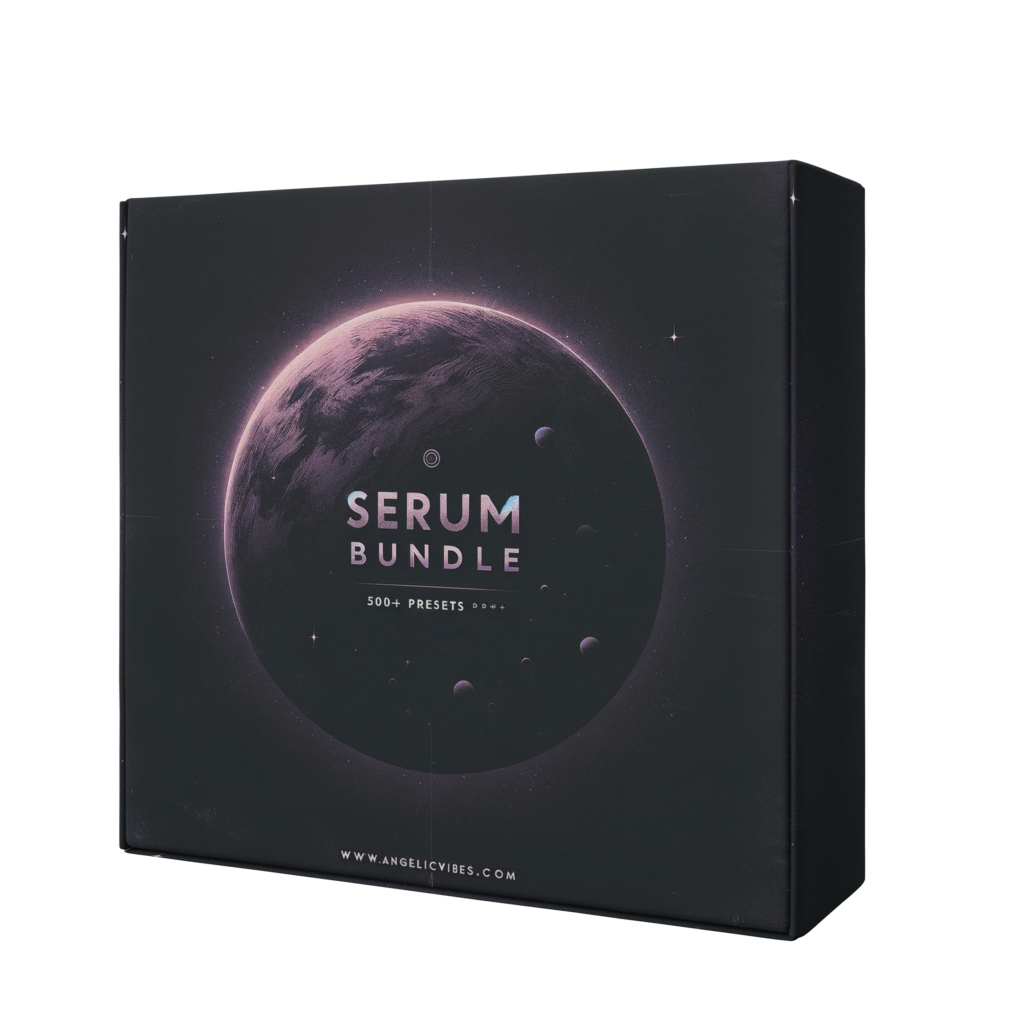 Serum Presets Bundle | 500+ Presets Download Now | AngelicVibes