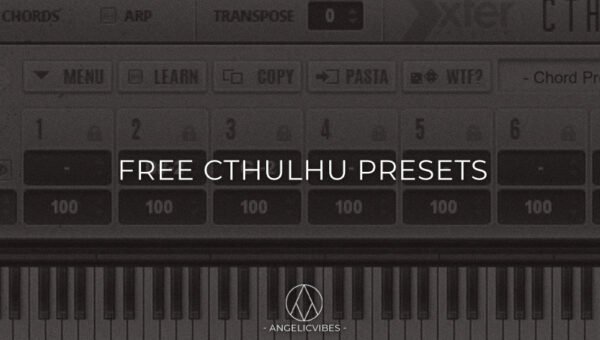 Free Sample Packs | Free Audio Plugins | Free Downloads | AngelicVibes