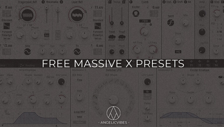 Free Sample Packs | Free Audio Plugins | Free Downloads | AngelicVibes