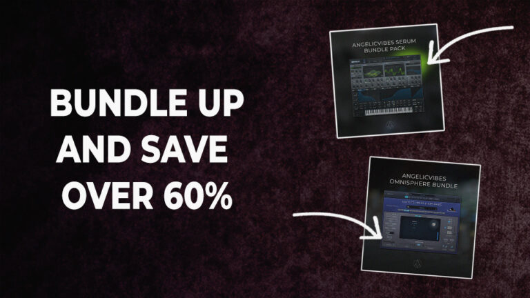 AngelicVibes | Audio Plugins | Sample Packs | VST Presets | Sound Design