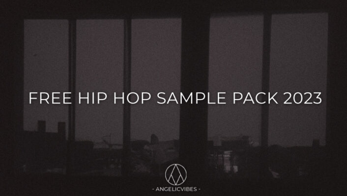Free Hip Hop Sample Pack 2023 - AngelicVibes