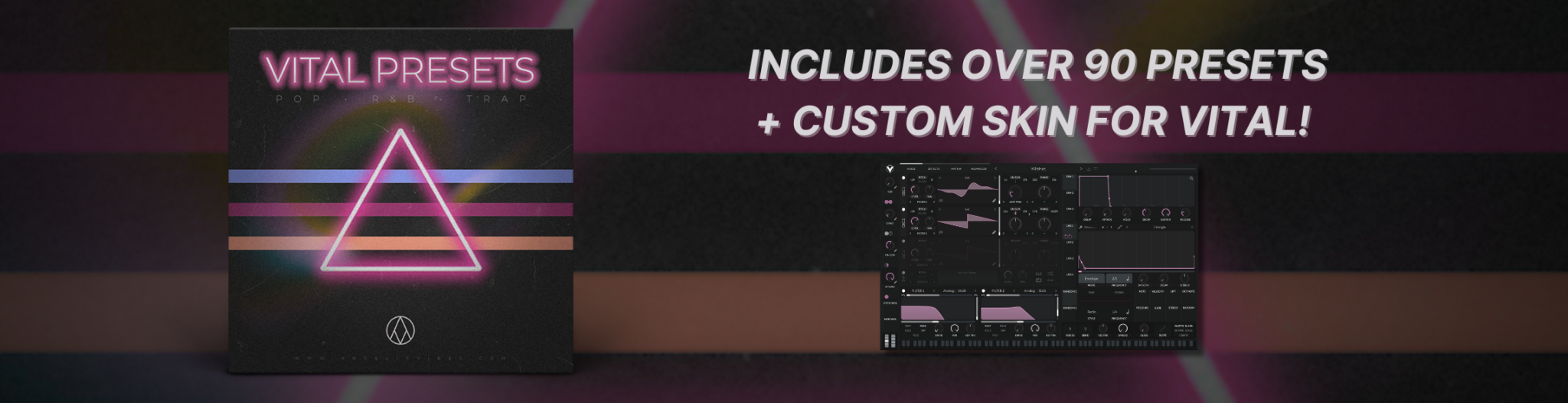 Loop Packs - AngelicVibes