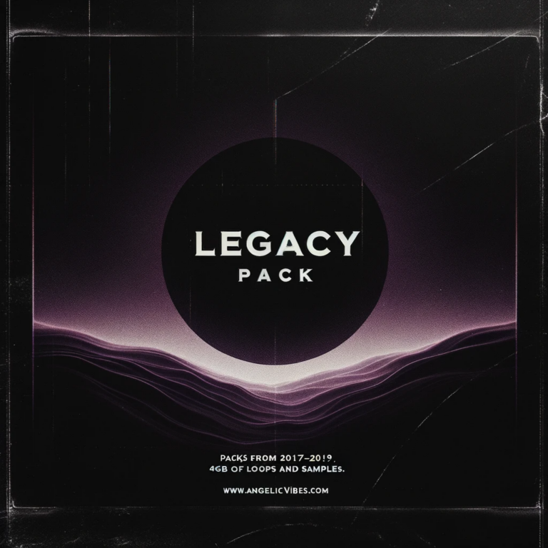 AngelicVibes Sample Packs | Drum Kits | Loop Packs | Vocal Packs