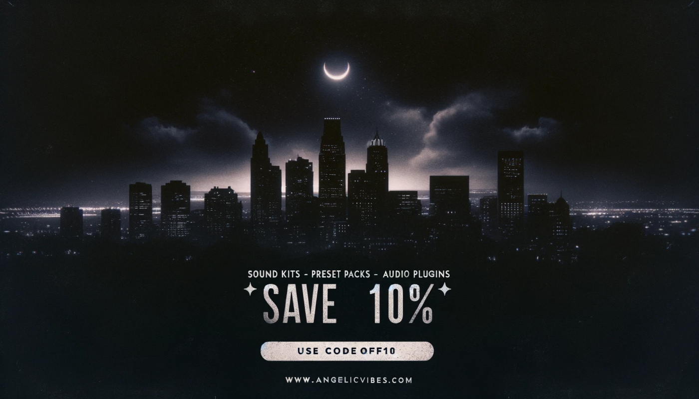 AngelicVibes Sample Packs | Drum Kits | Loop Packs | Vocal Packs