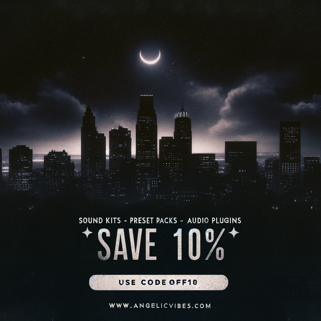 AngelicVibes Sample Packs | Drum Kits | Loop Packs | Vocal Packs