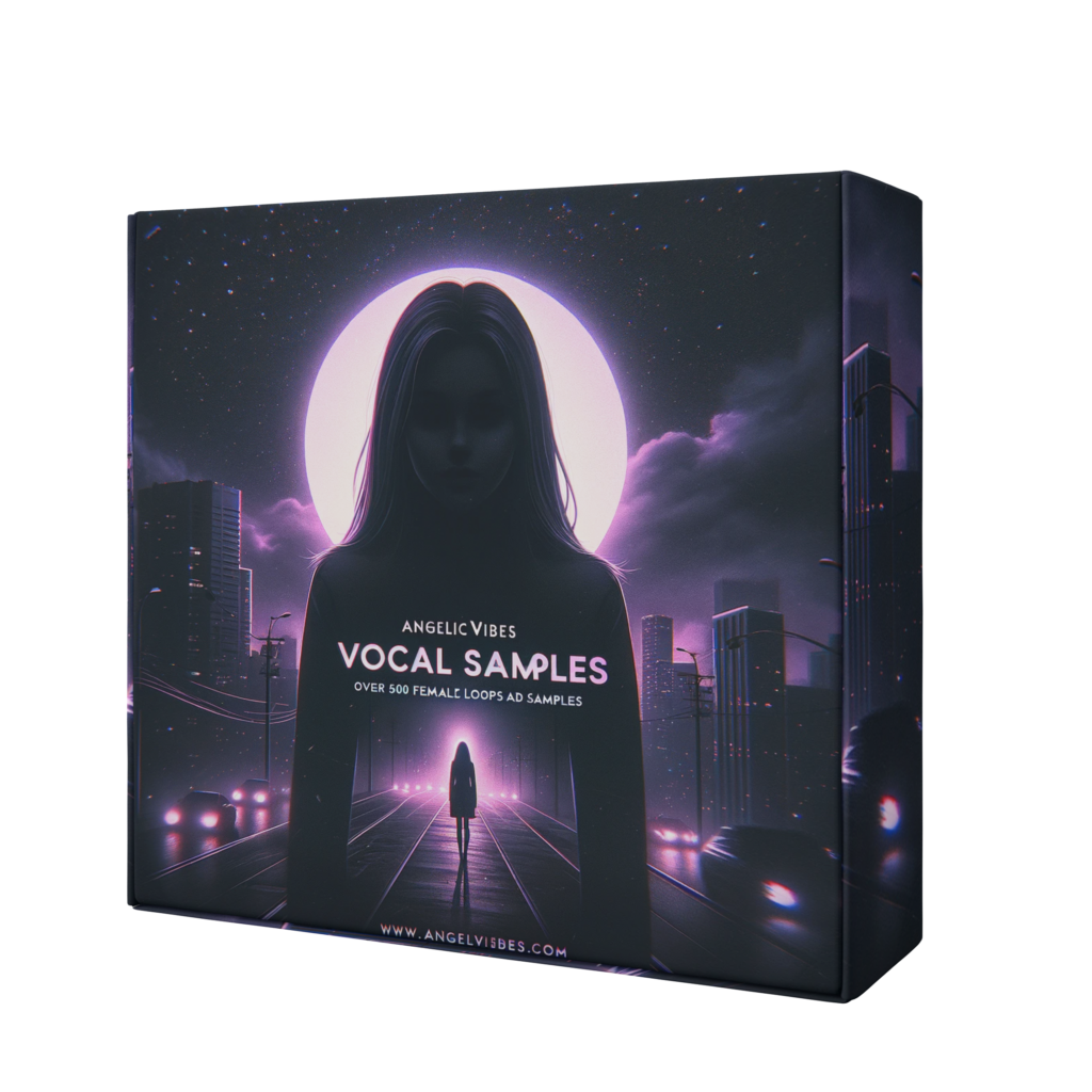 AngelicVibes Vocal Bundle Pack - AngelicVibes