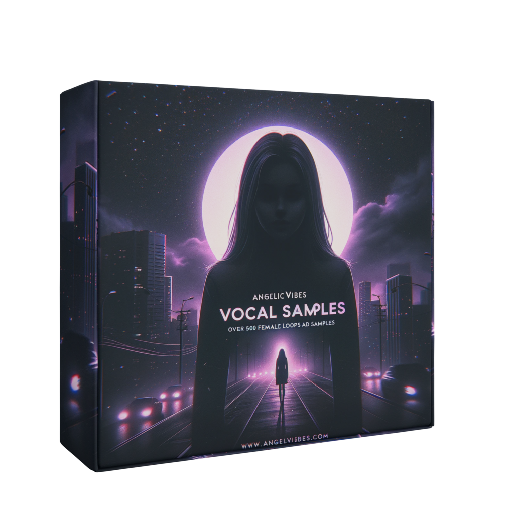 AngelicVibes Vocal Bundle Pack - AngelicVibes