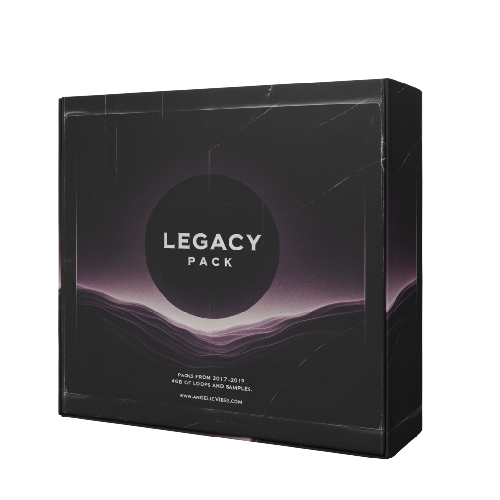 Legacy Pack - AngelicVibes