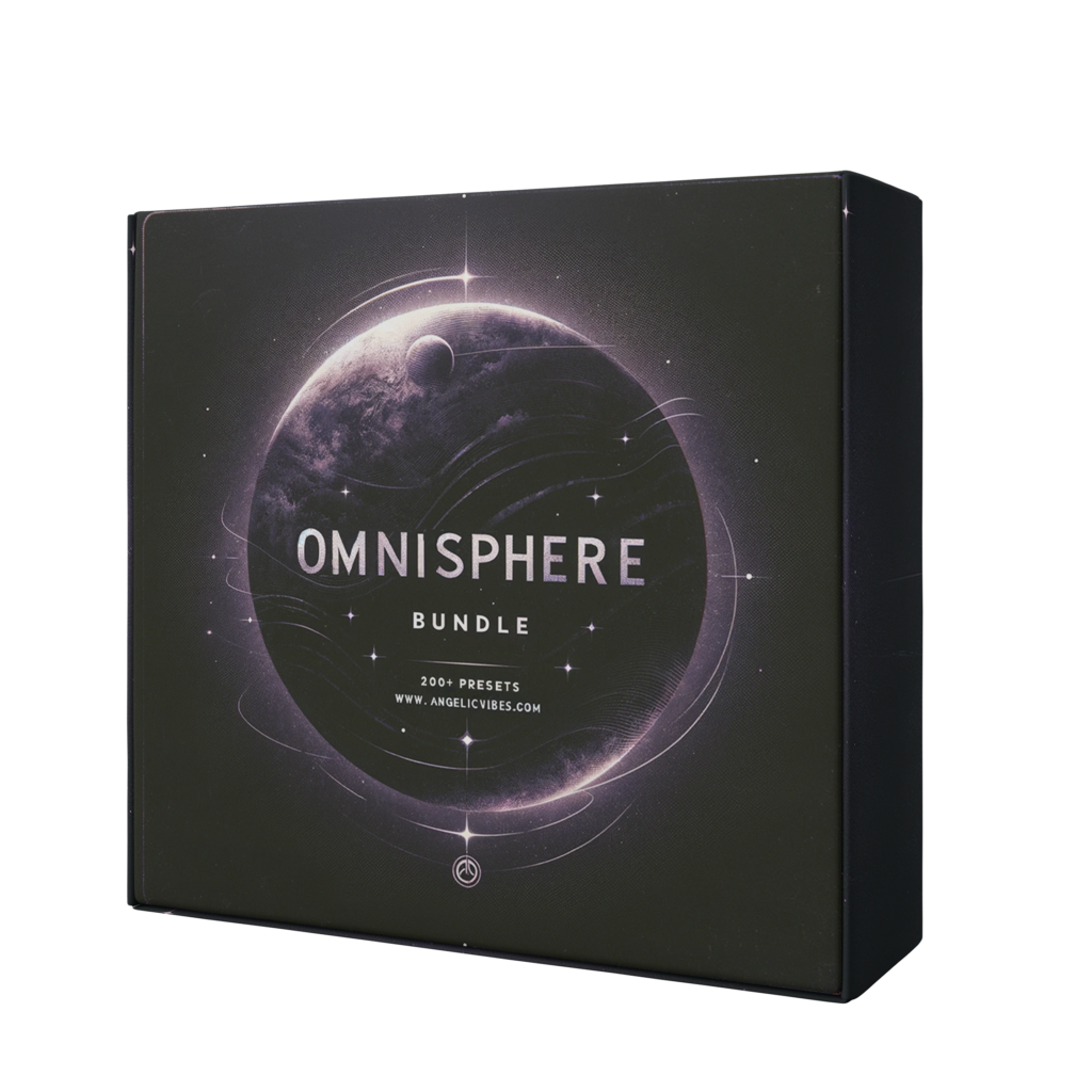 Omnisphere Presets Bundle | 200+ Trap & Hip Hop Sounds