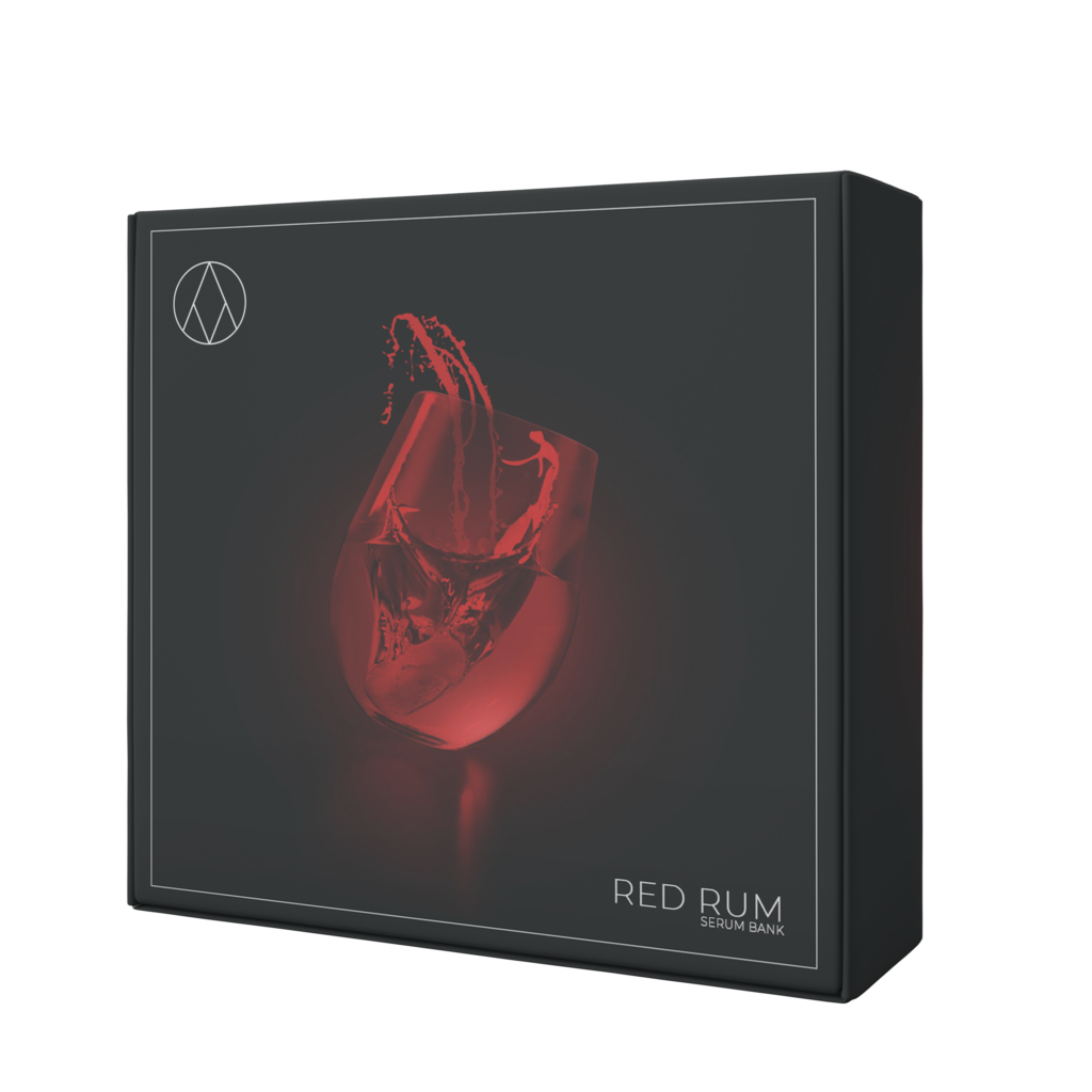 Red Rum - Over 130 Presets For Serum - AngelicVibes