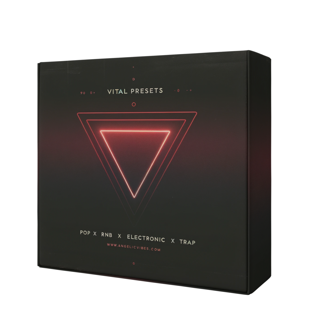 Red Vital Pack - AngelicVibes